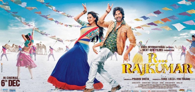 Movie Review: R...Rajkumar