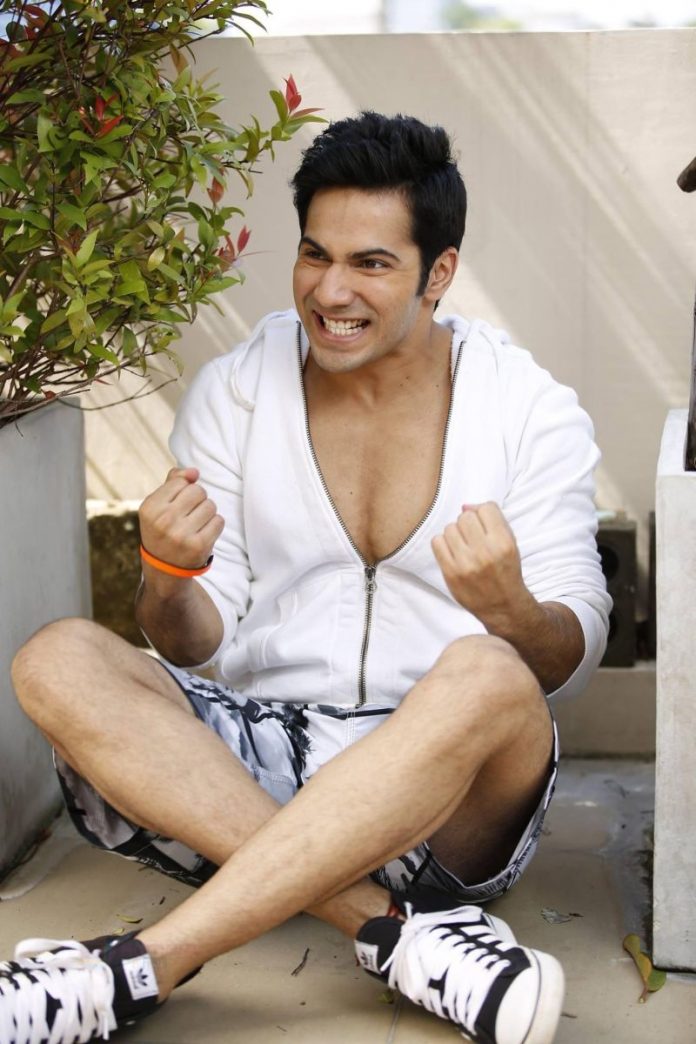 Varun Dhawan to play 60 year old in Sriram Raghavan's next movie