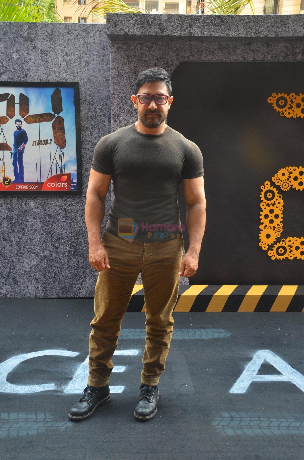 Aamir Khan Body Building
