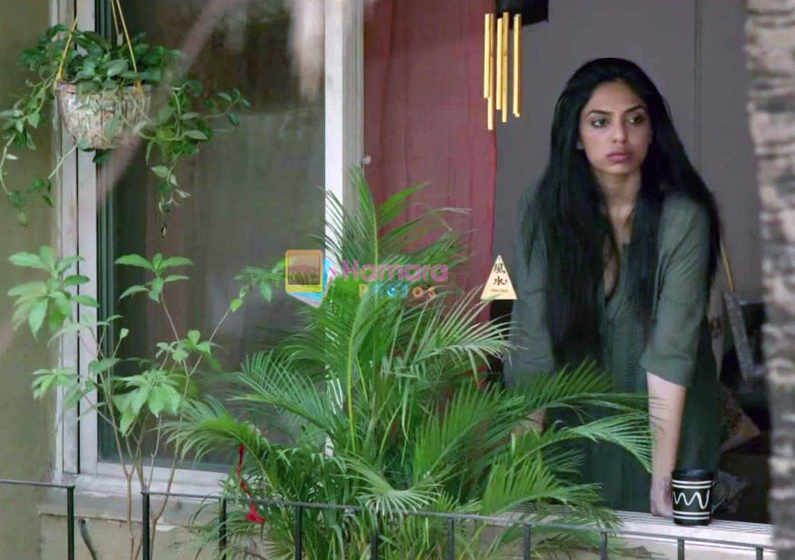 Sobhita Dhulipala is inspired by her co-stars of Raman Raghav 2.0