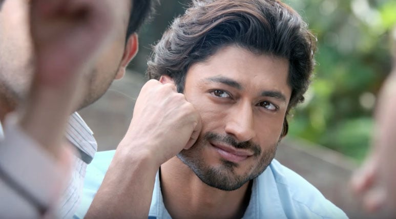 Vidyut Jammwal's romantic avatar surprises Vipul Shah