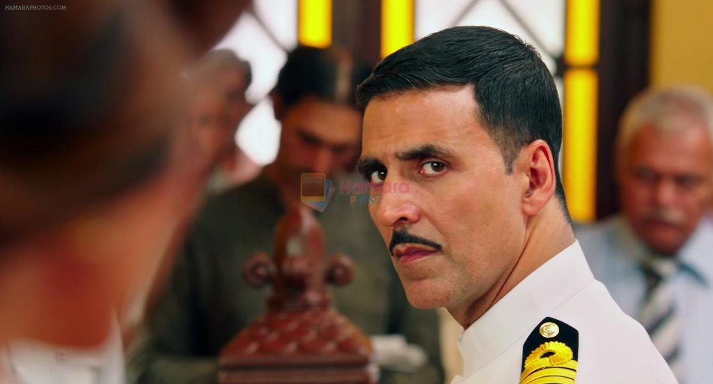 ‘Rustom’: Intriguing but not engaging