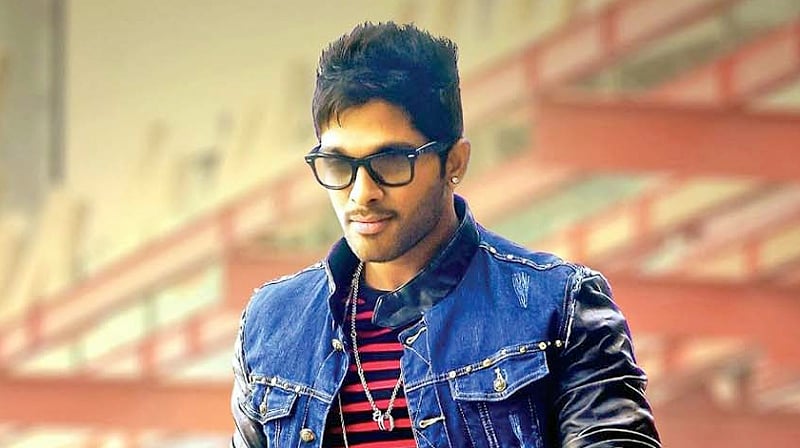 Allu Arjun’s new film ‘Naa Peru Surya’ launched