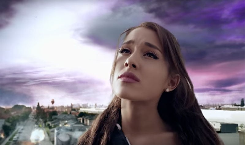 Security lockdown for Ariana Grande gigs in Italy