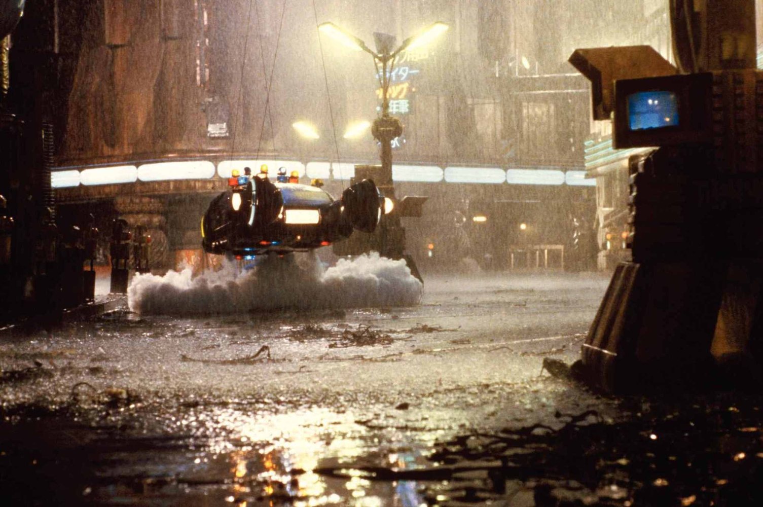 Construction worker dies on ‘Blade Runner’ sequel set