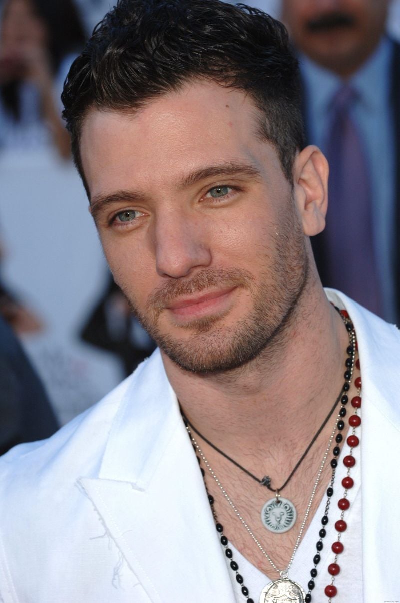 ‘N Sync reunites for JC Chasez’s birthday