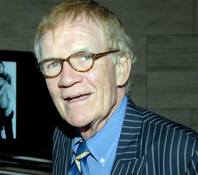 Jack Riley dies at 80