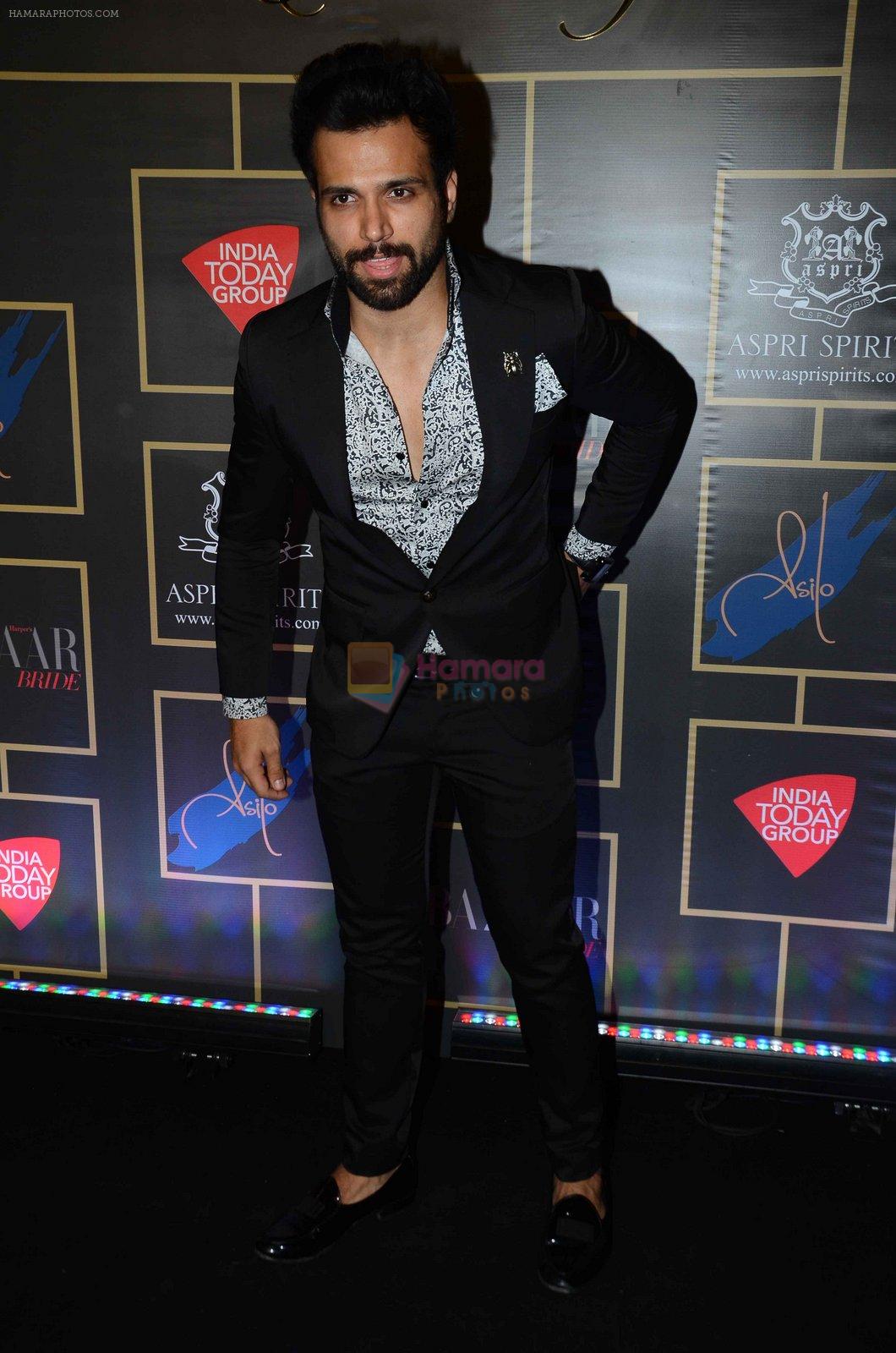 Rithvik Dhanjani excited to host ‘India’s Super Dancer’