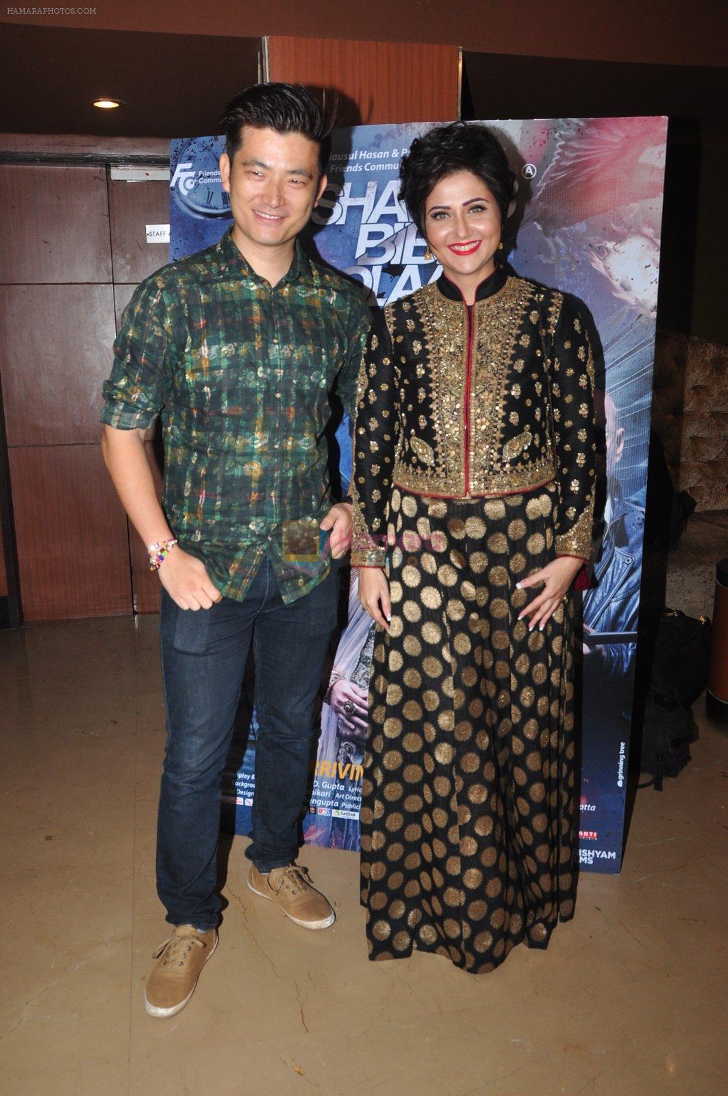 ‘Shaheb Bibi Golaam’ important film for Swastika Mukherjee