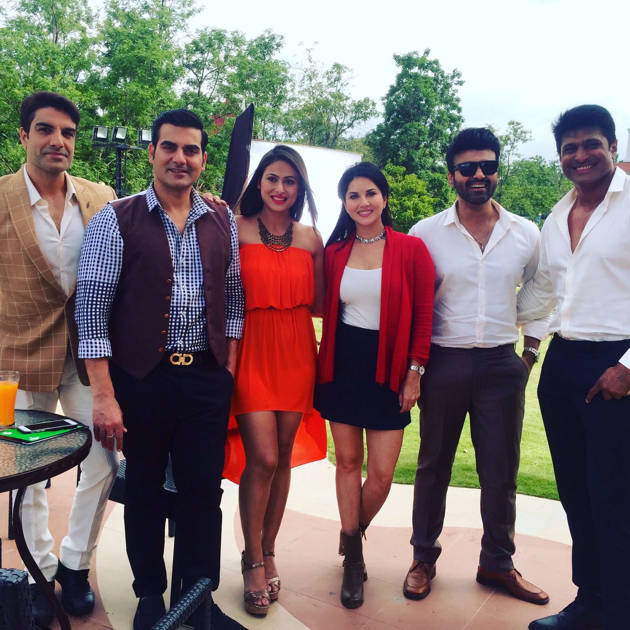 First schedule of ‘Tera Intezaar’ wrapped up