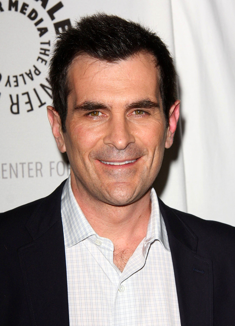 Ty Burrell joins Scarlett Johansson