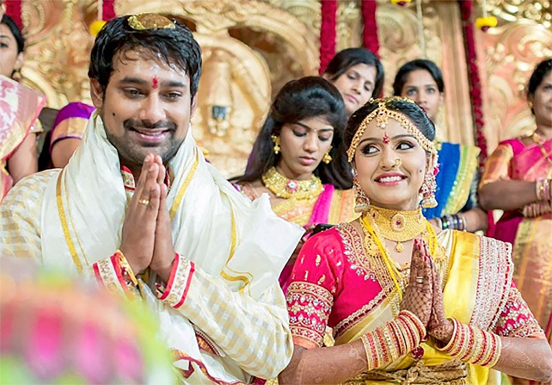 Varun Sandesh Girlfriend