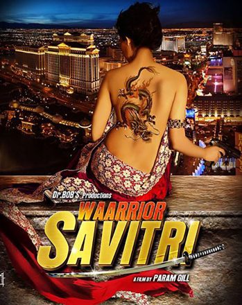 ‘Waarrior Savitri’: Ineffective and unimpressive