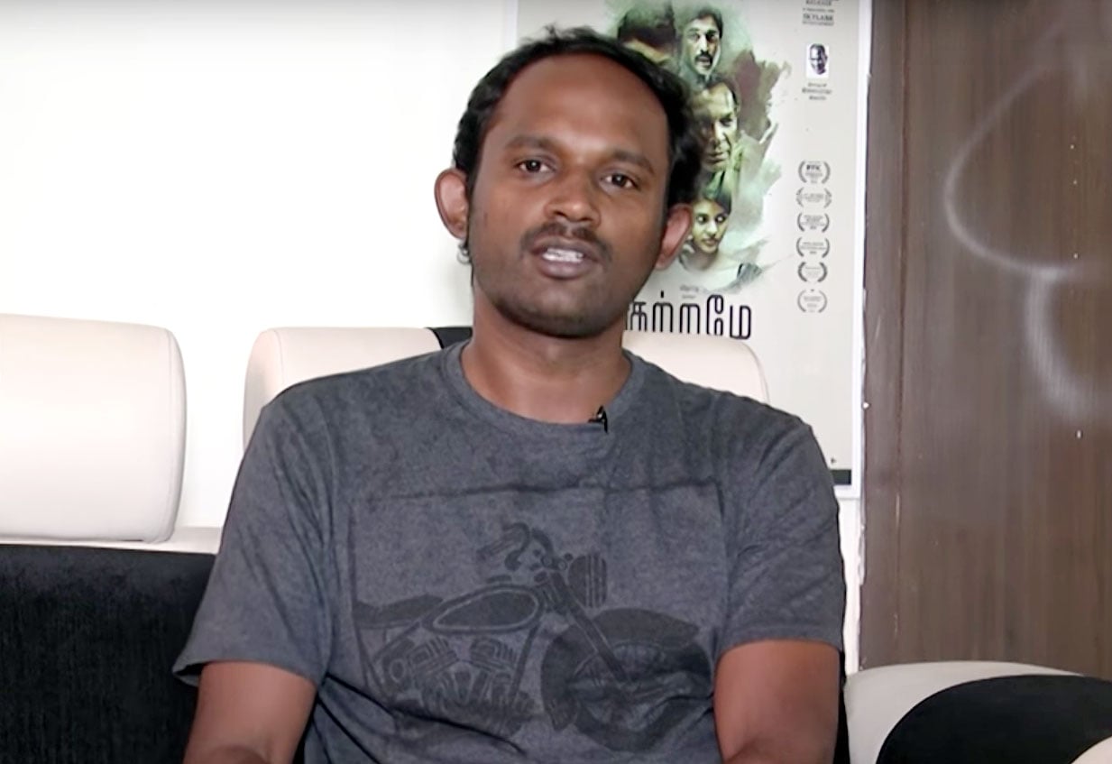 Have acquired remake rights of a Hollywood film: Manikandan