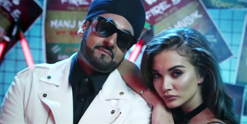 Working on few collaborations in West: Manj Musik