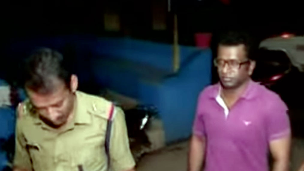 Malayalam actor Sreejith Ravi in police custody
