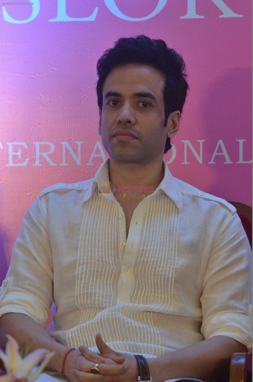 Son Lakshya a gift of Lord Ganesh, says Tusshar Kapoor