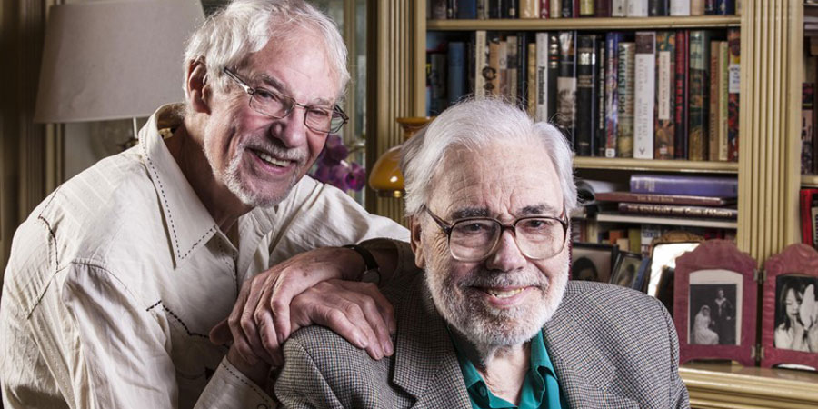 Sitcom writer Alan Simpson passes away