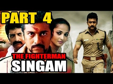 ‘Singam 4’ is on the cards: Suriya