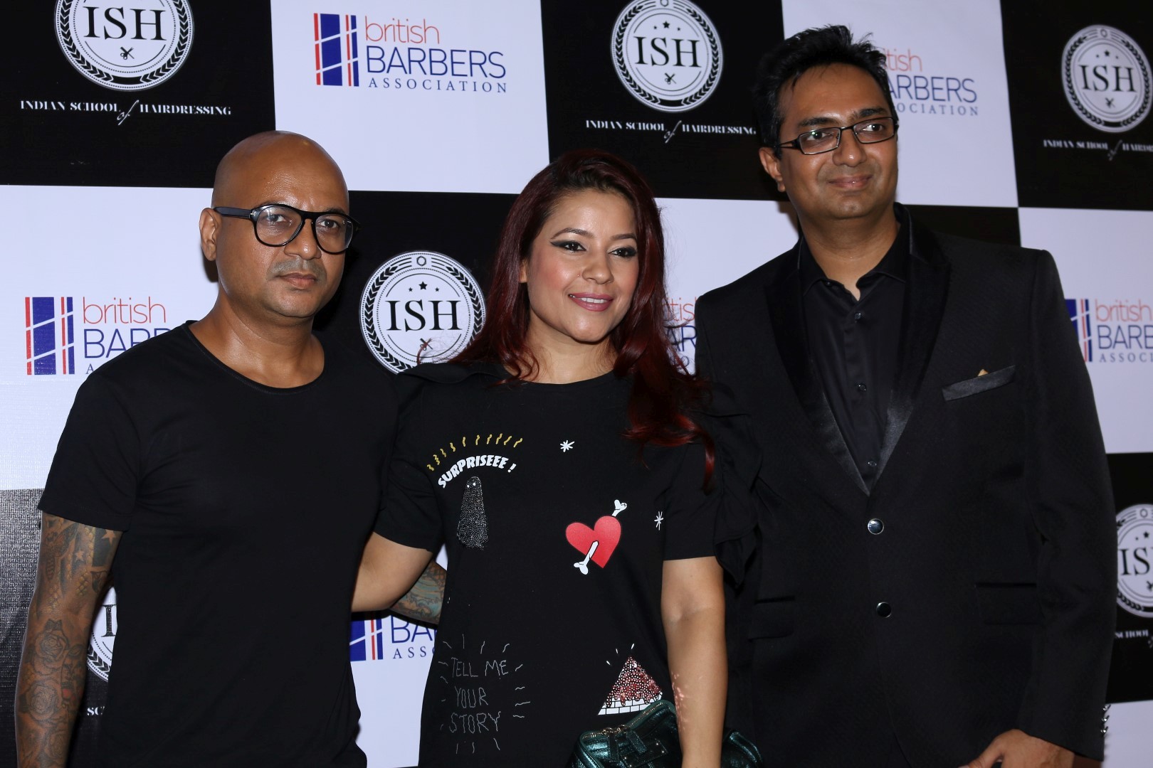 India's First Hair Styling Event Dedicated To Men's Grooming