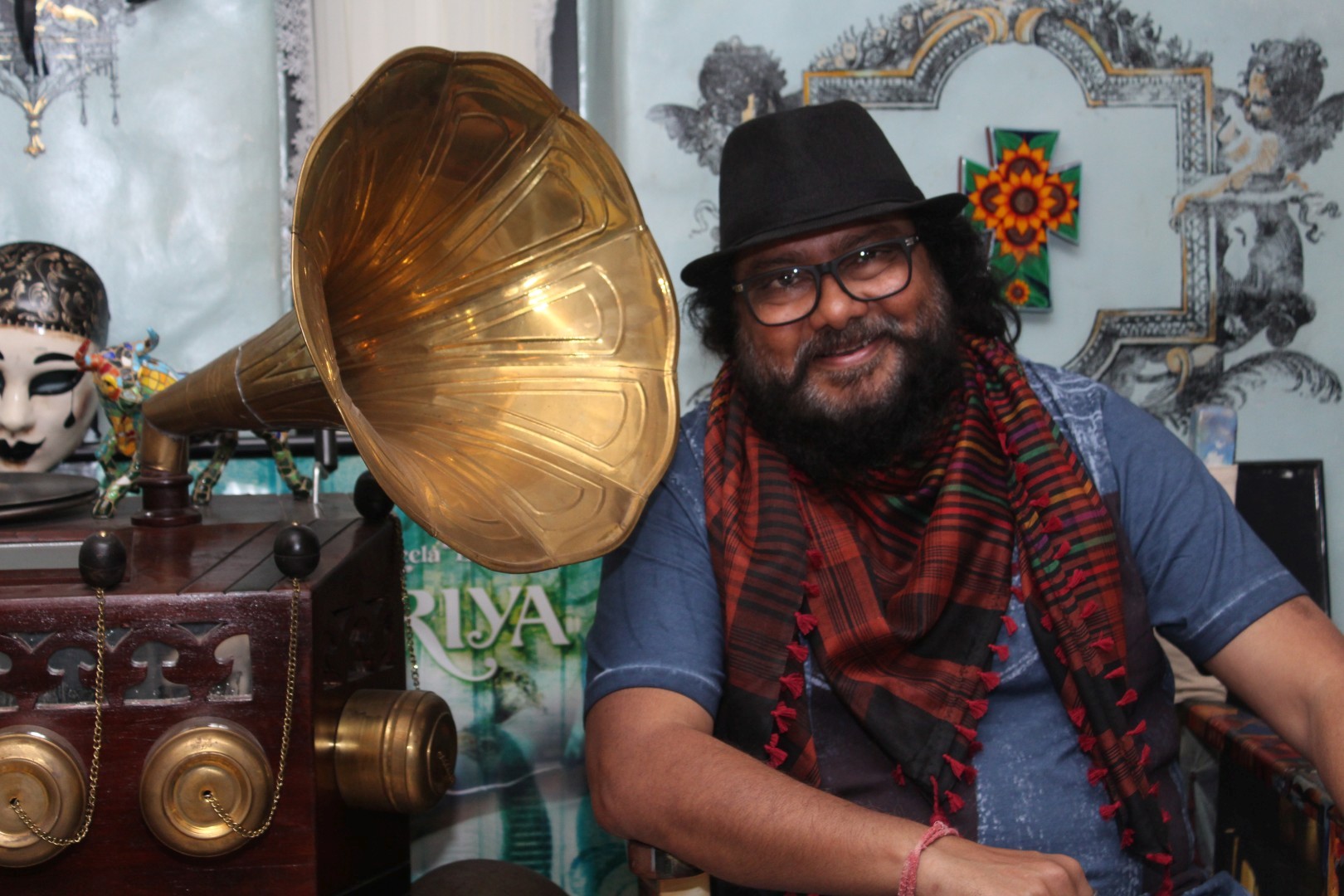 Interview Of Music Composer Ismail Darbar For Upcoming Film Bhoomi