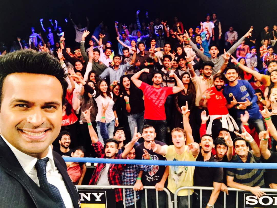 Sid K- Impact Wrestling | Hamara Photos