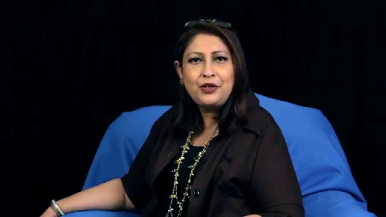 Everybody should go blonde once: Celebrity hairstylist Asha Hariharan