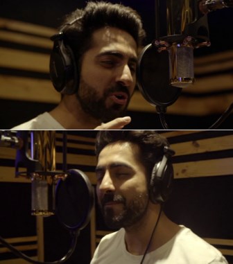Ayushmann Khurrana Unveils his Version of Nazm Nazm