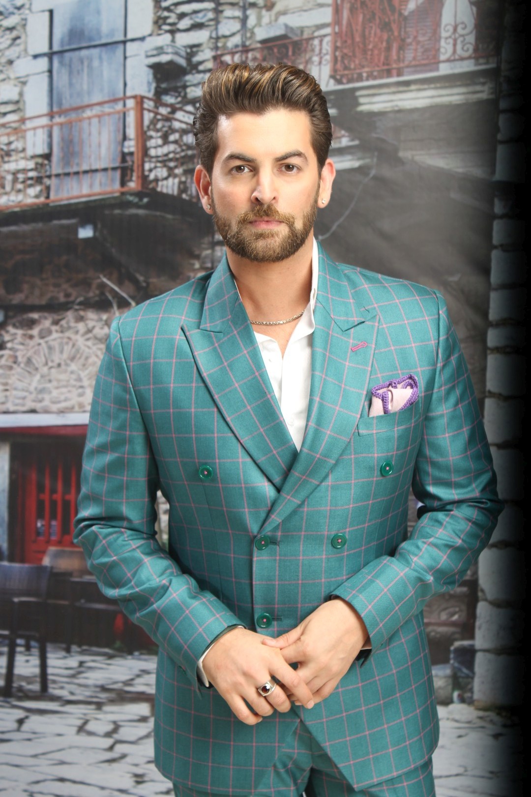 Neil Nitin Mukesh Photoshoot