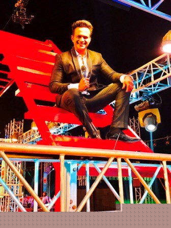 Sid K hosts 'Swift Devils Circuit Challenge' on Colors Infinity!