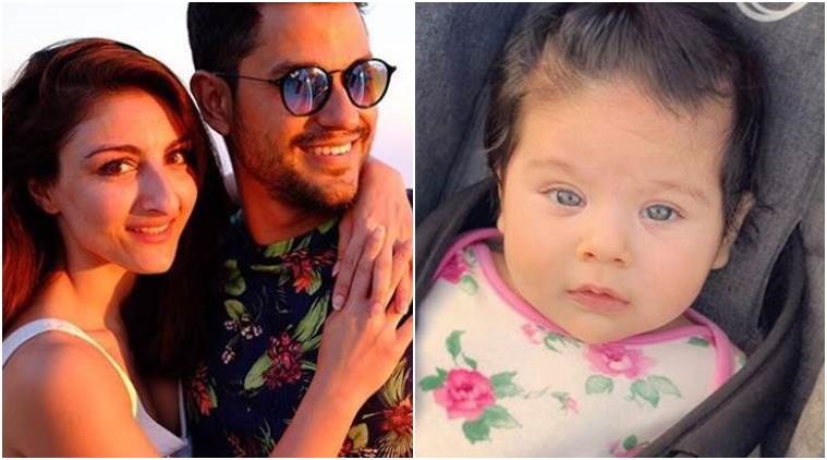 I feel worried when people praise picture of Inaaya says Soha Ali Khan