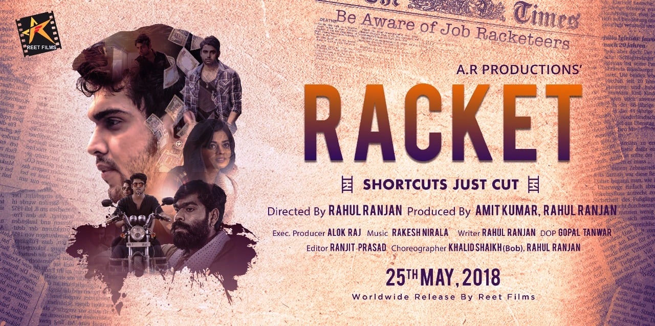 Racket Trailer sheds light upon the dark reality of the ‘Employment ...