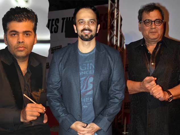 When Rohit Shetty and Karan Johar will remake Ram Lakhan, it will be ...