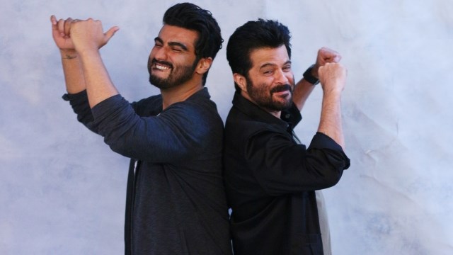 Ajrun will kill it in India's Most Wanted: Anil Kapoor