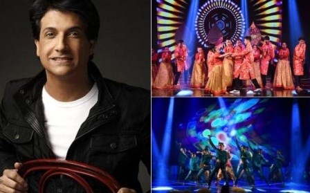 Shiamak Celebrates Dance in a Special Way!