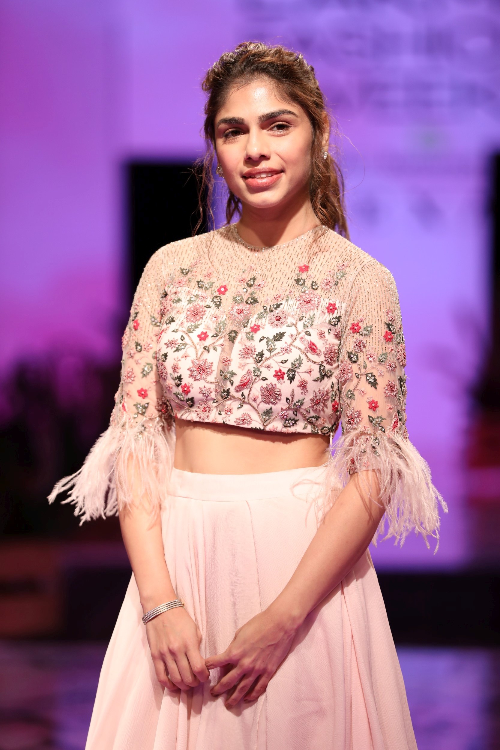 Sharmin sehgal At Lakme Fashion Show Day 3