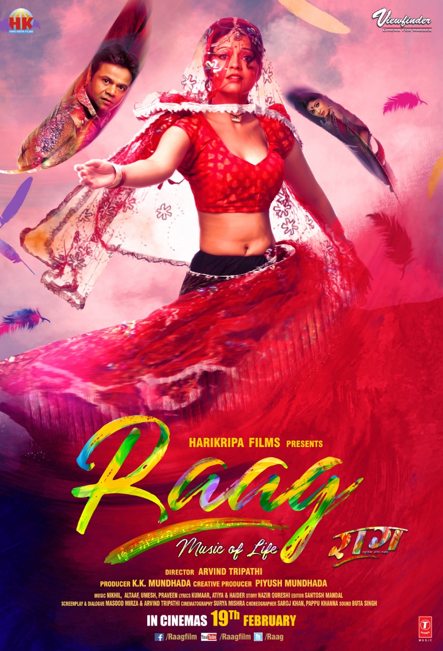 ‘Raag — Music Of Life’ Release Date Is Confirmed