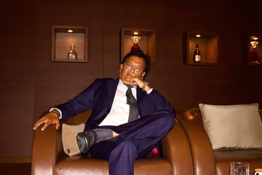 Combination of Entertainment Industry and Dubai is magical, Says ...