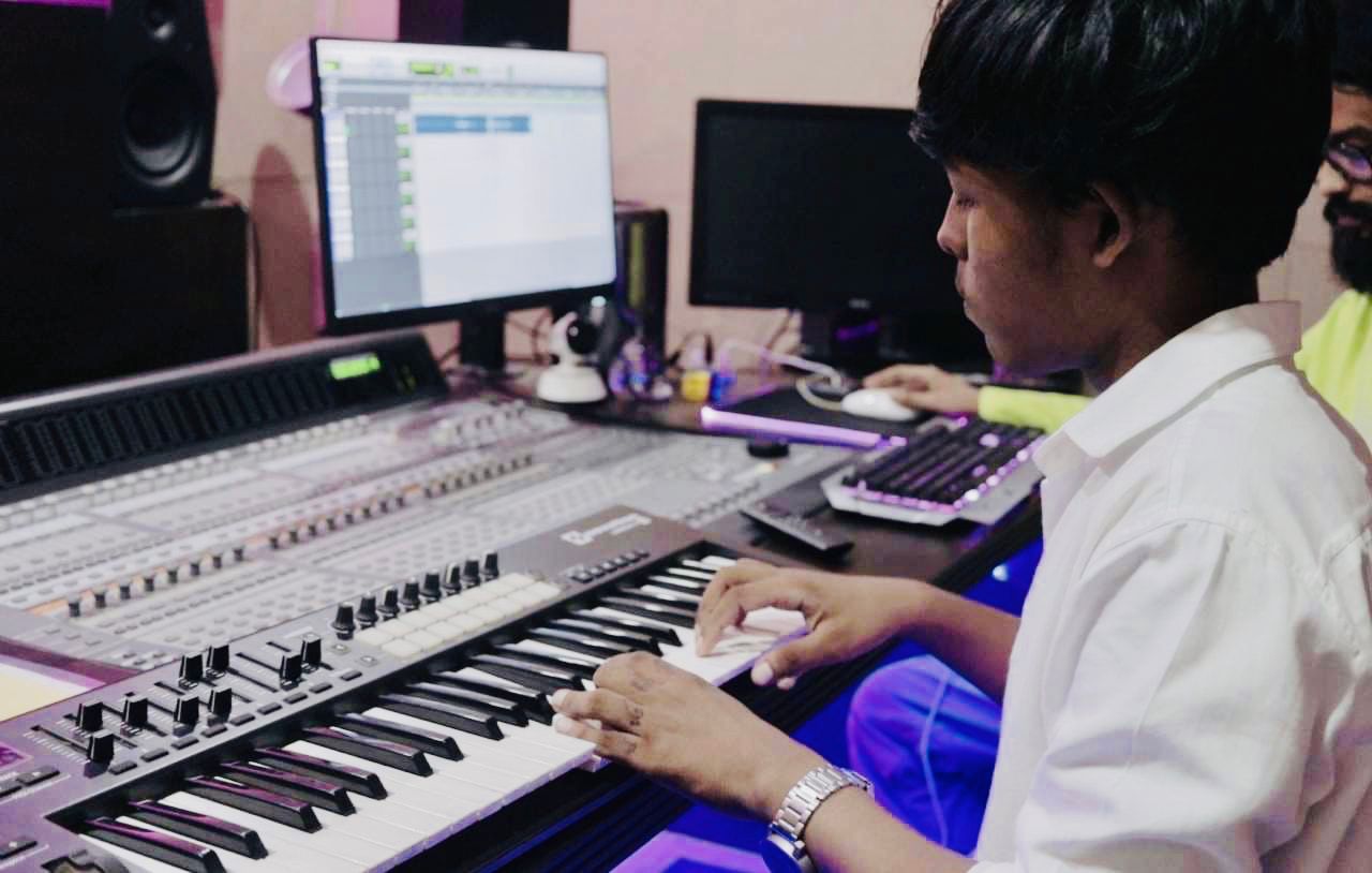 I Am Here To Take The Legacy of Music Forward With Original Content ...