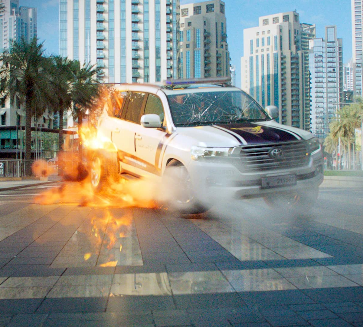 Pathaan - A Powerhouse of Action, Drama and Thriller