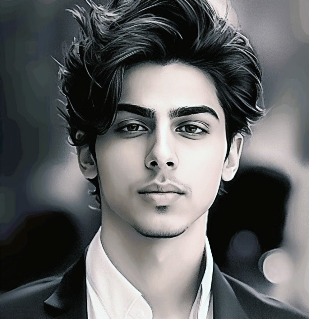 Shah Rukh Khan and Son Aryan Collaborate on Luxury Streetwear Brand and ...