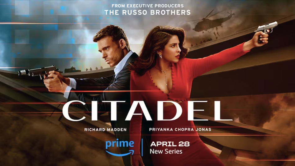 Citadel Series Episode Recaps