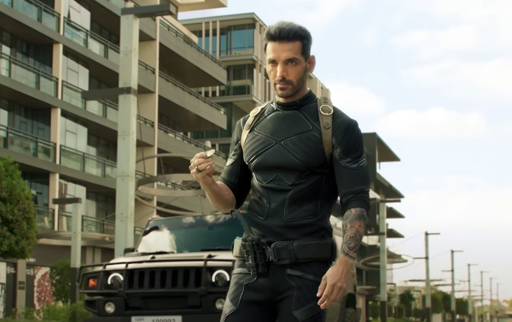 Pathaan - A Powerhouse of Action, Drama and Thriller