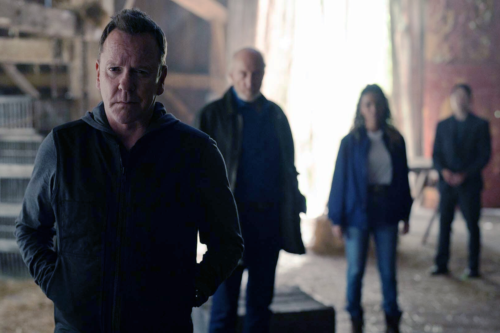 Rabbit Hole – S01E05 – Review: Twists and Turns in “Tom” Unravel the Truth