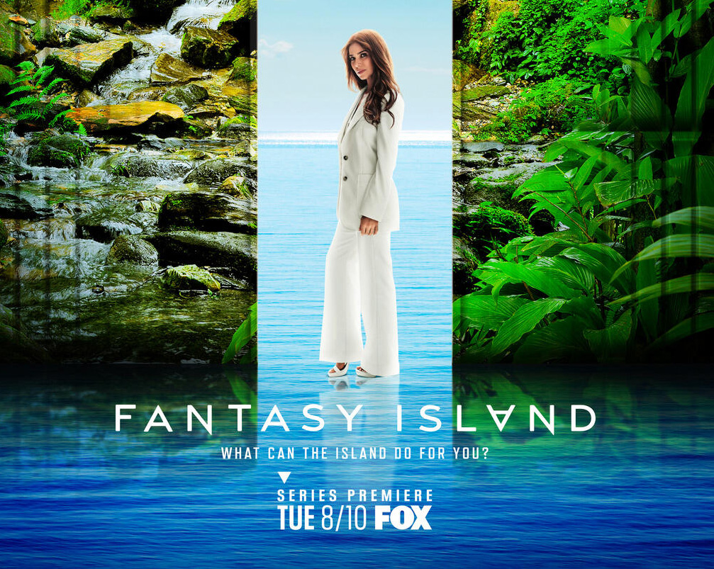 Fantasy Island – Season 2 Episode 13 – MJ Akuda & the 1st, 2nd, and 3rd ...