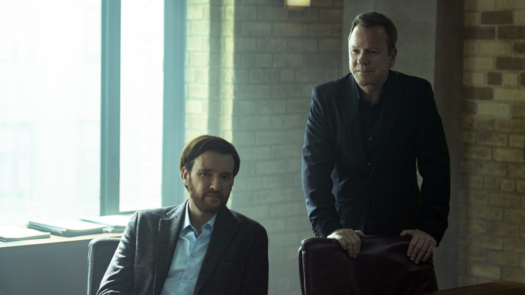 Rabbit Hole follows the story of John Weir