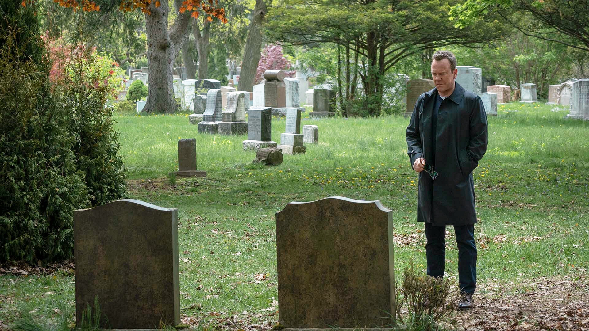 Rabbit Hole follows the story of John Weir