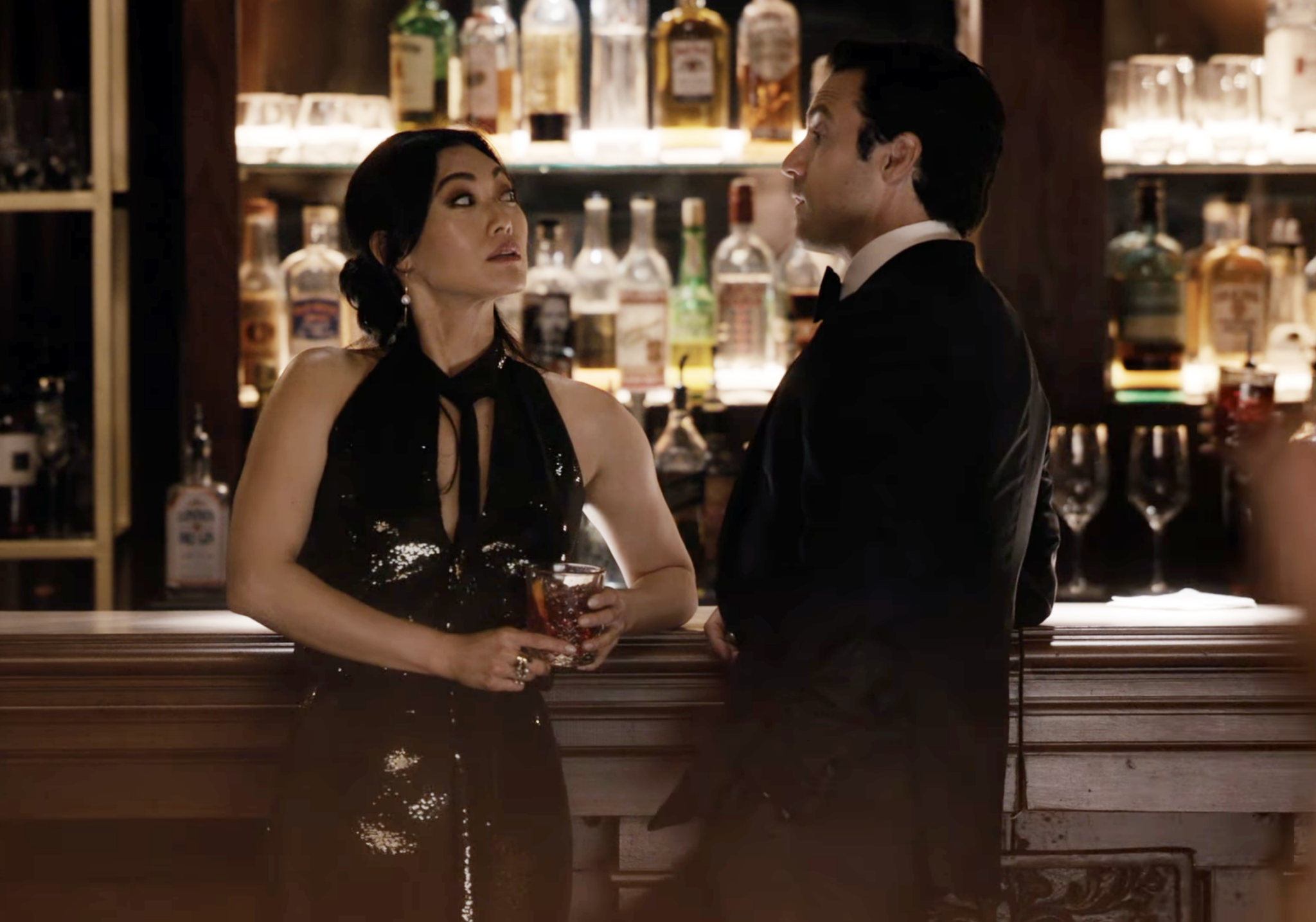 The Company You Keep (2023)