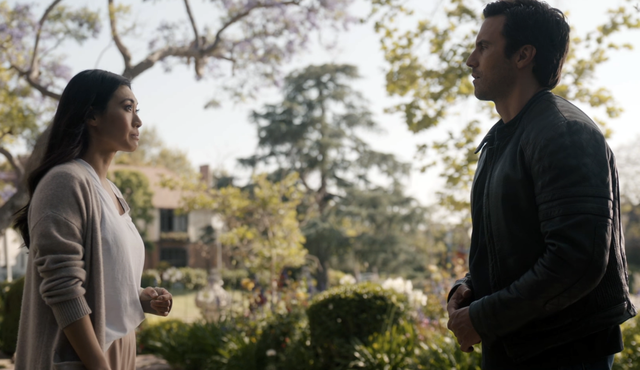 The Company You Keep (2023)