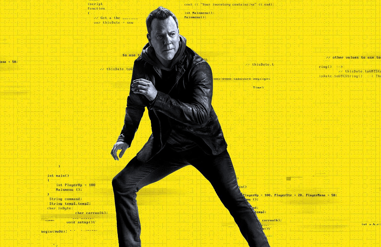 Rabbit Hole follows the story of John Weir